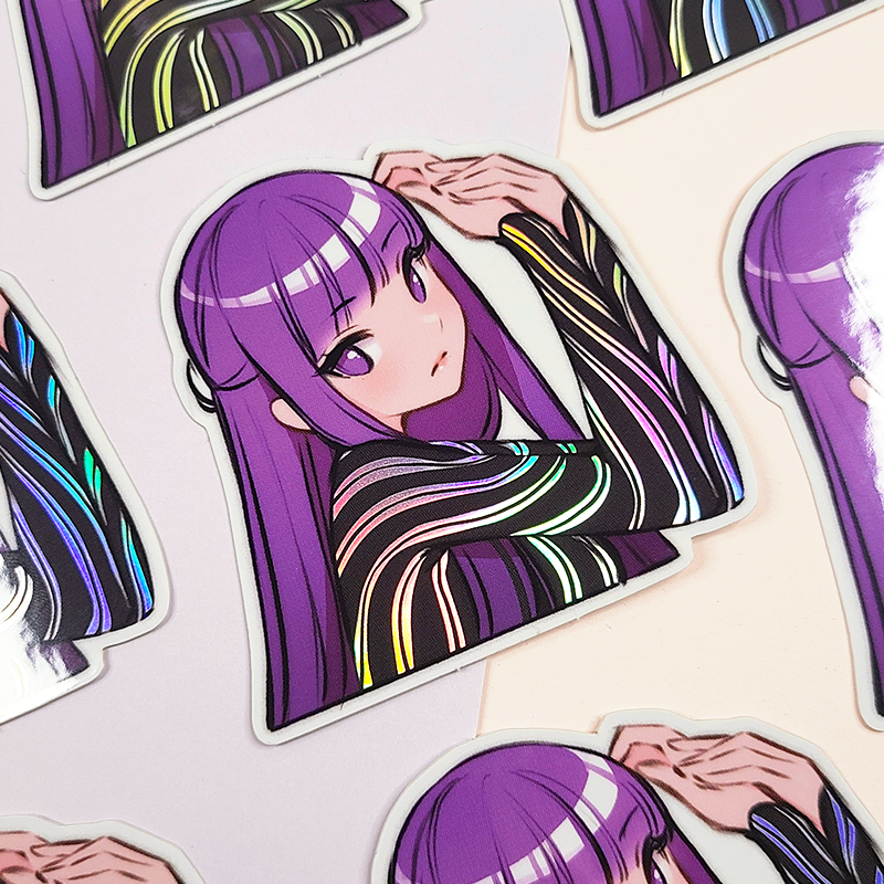 Fern Sticker – Ladowska